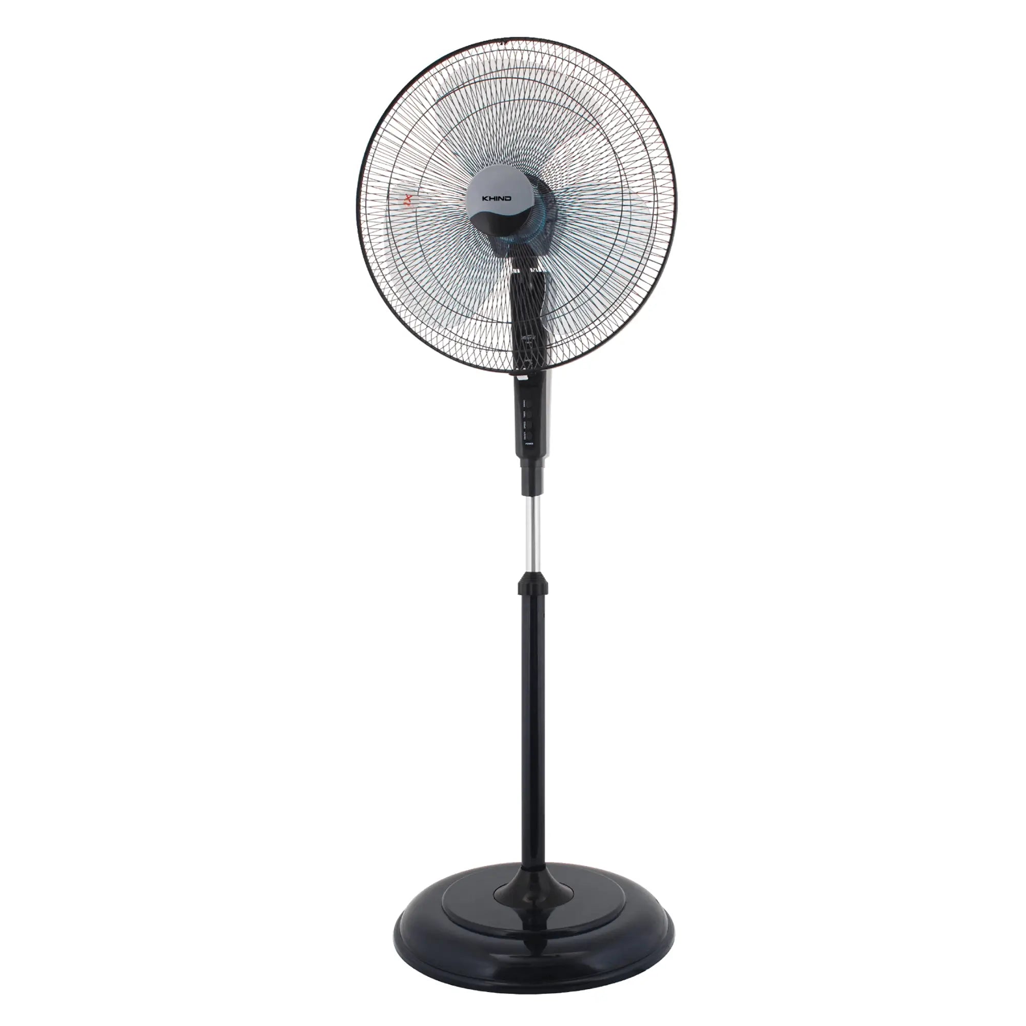KHIND 18 inch STAND FAN-SF1816E-Dark Grey – KHIND AE