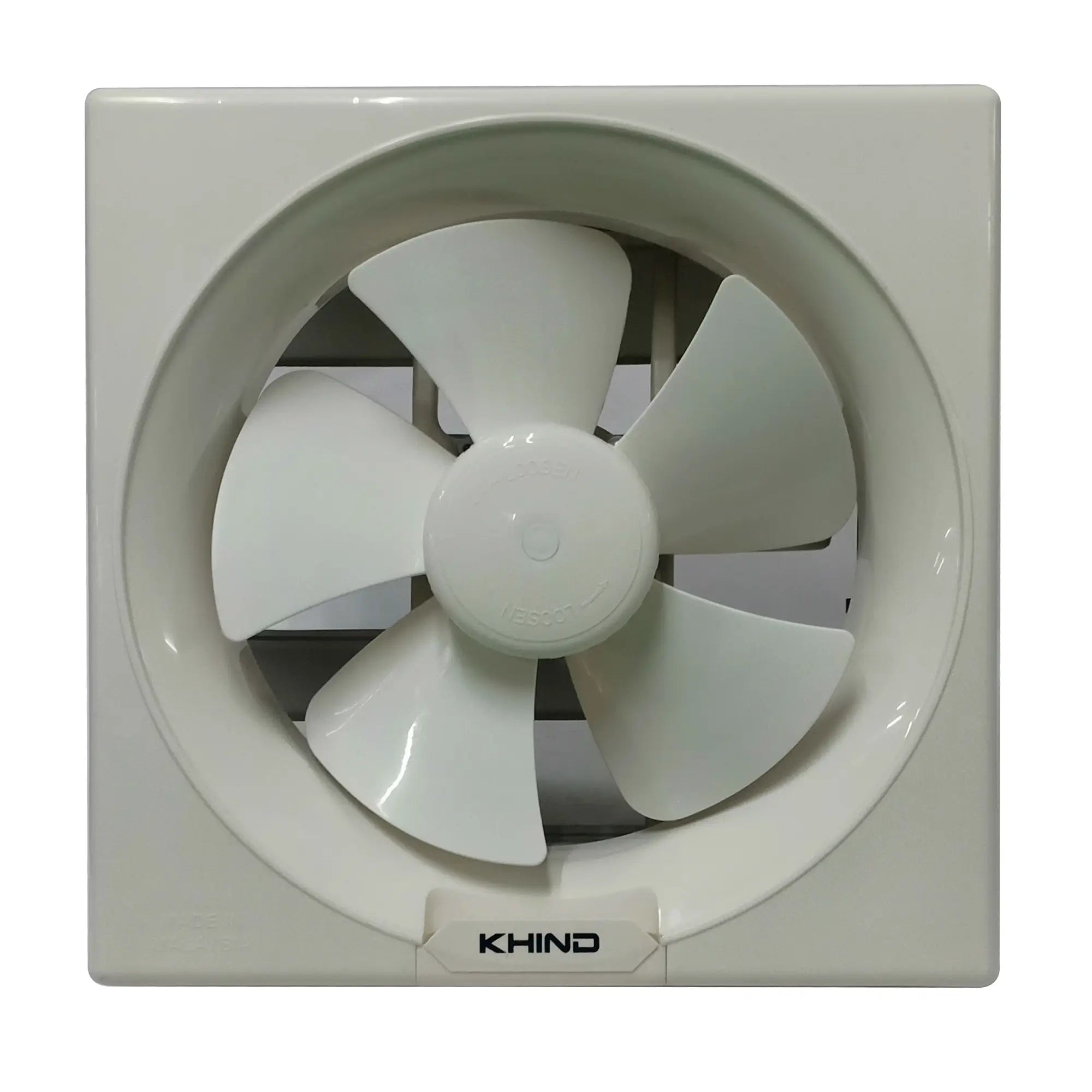 KHIND Exhaust Fan - Metal back and Shutter – KHIND AE